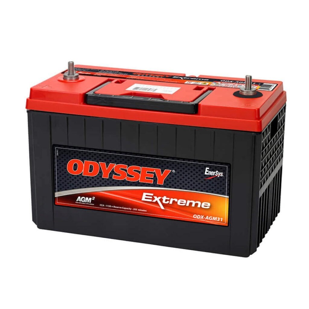Are Semi Truck Batteries Deep Cycle • The Truck How
