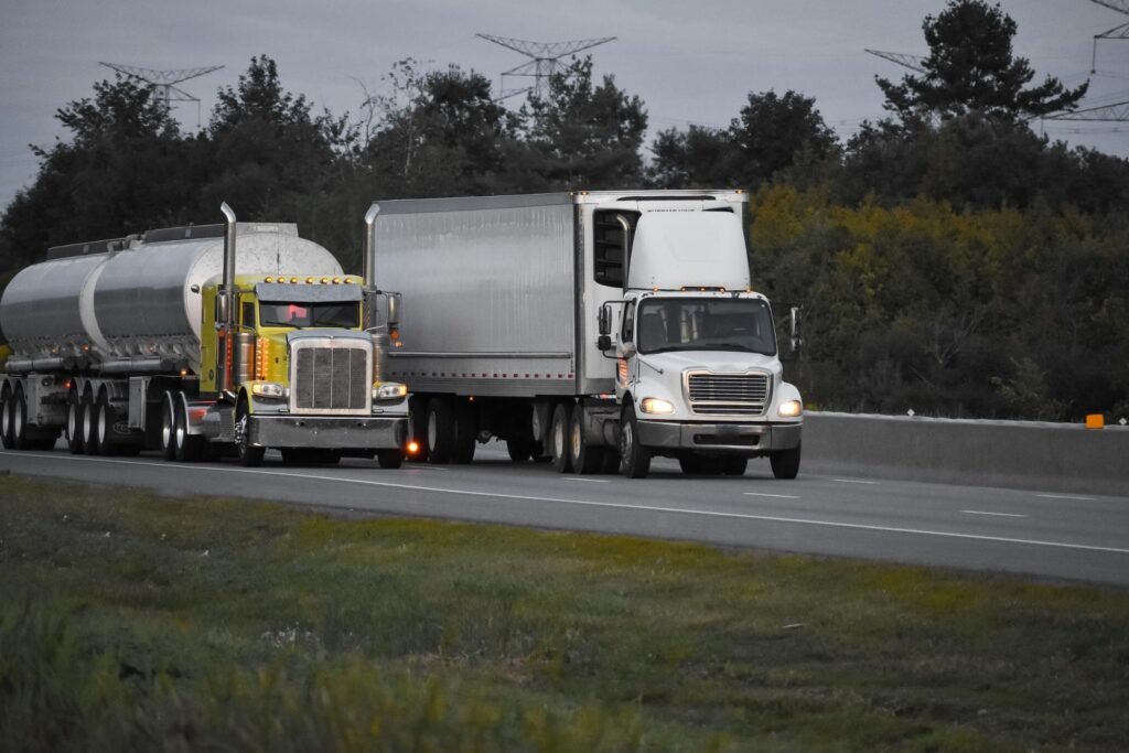 How to Shift a 10 Speed Semi • The Truck How