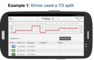Does off Duty Stop 14 Hour Clock • The Truck How