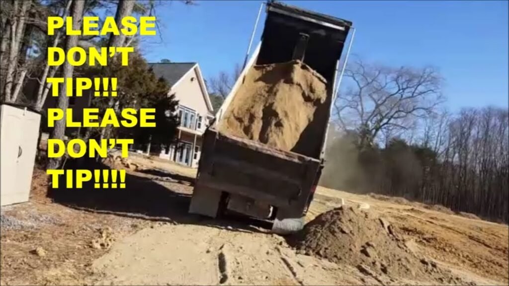 How Many Tons Can a Tri Axle Dump Truck Haul • The Truck How