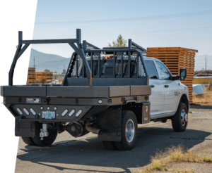 How to Build a Flatbed for a Truck • The Truck How