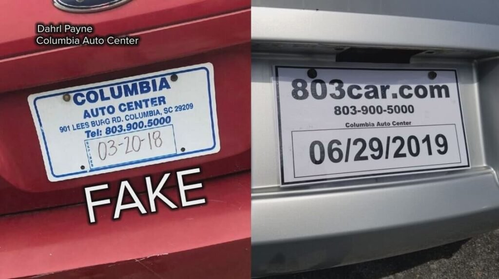 How Long are Temp Tags Good for • The Truck How