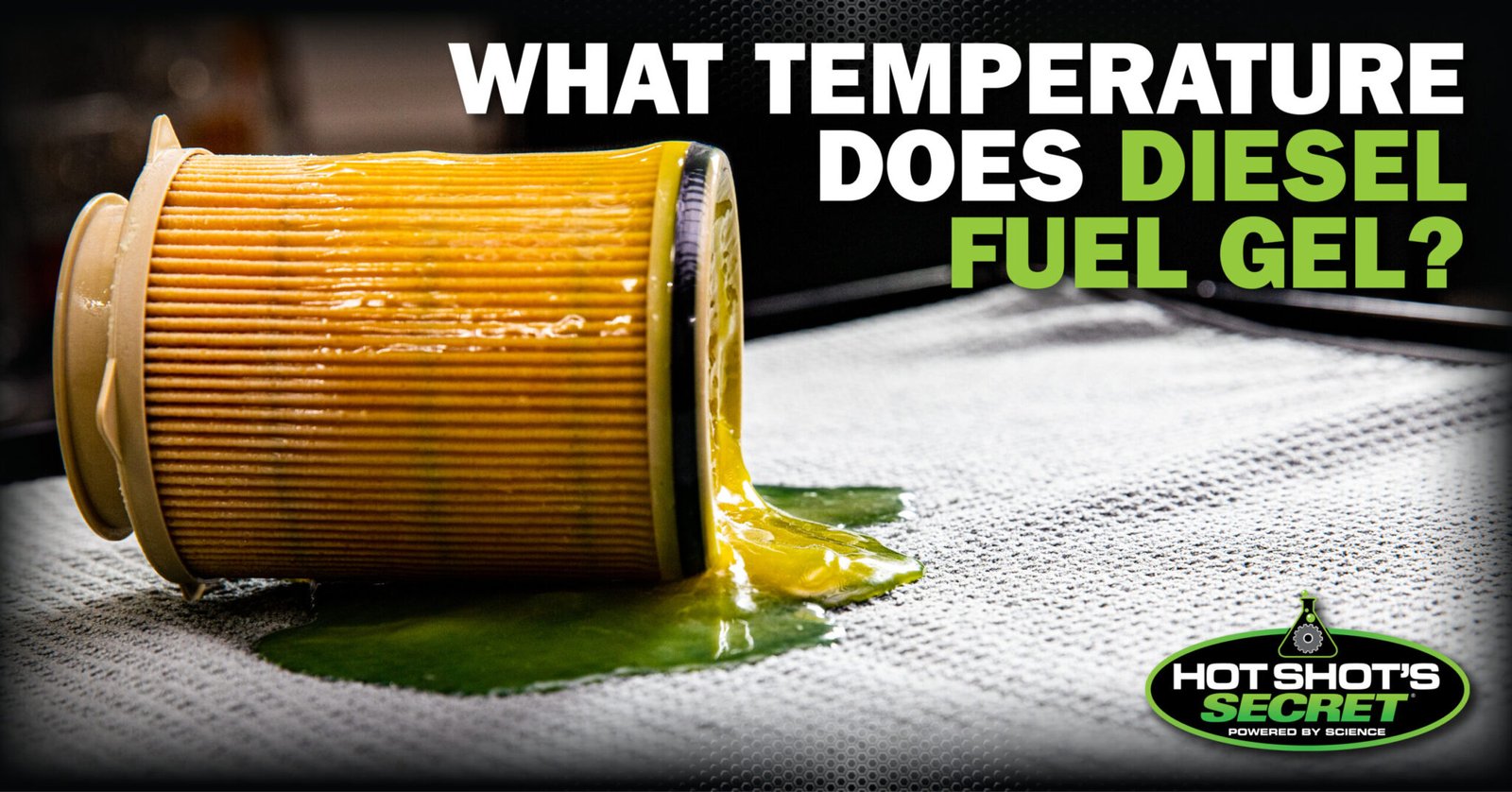 How is Diesel Made • The Truck How