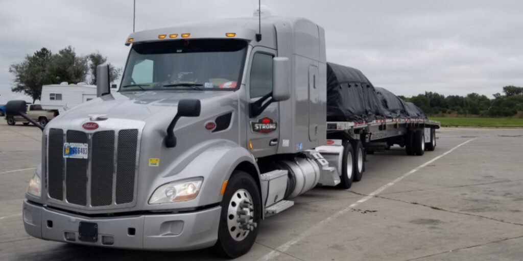 How Much Do Flatbed Loads Pay • The Truck How