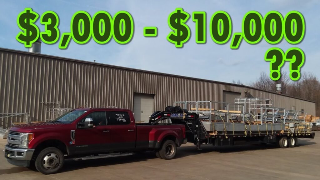 How Much Do Hot Shot Drivers Make • The Truck How