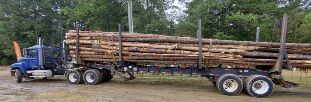 How Much Do Log Truck Drivers Make • The Truck How