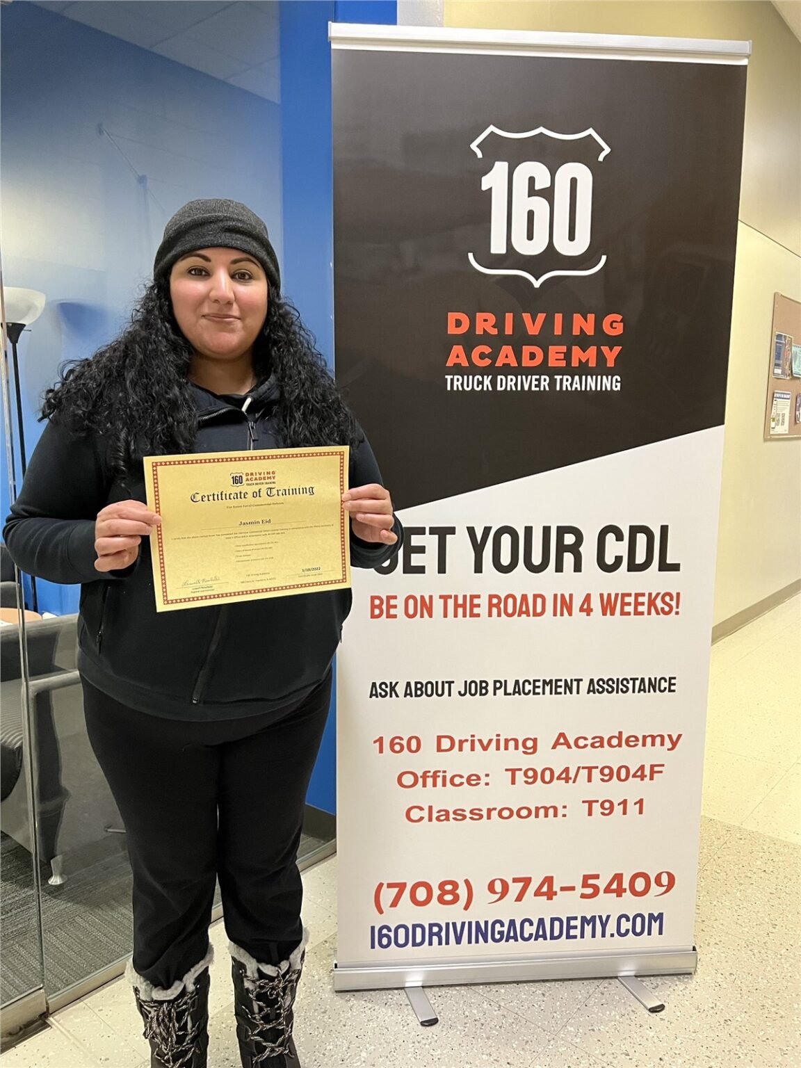 How Much Does 160 Driving Academy Cost • The Truck How