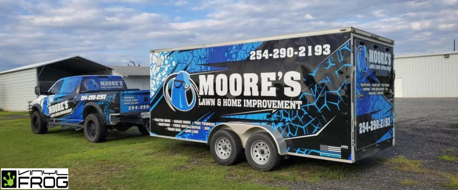 How Much Does It Cost to Paint a Trailer • The Truck How