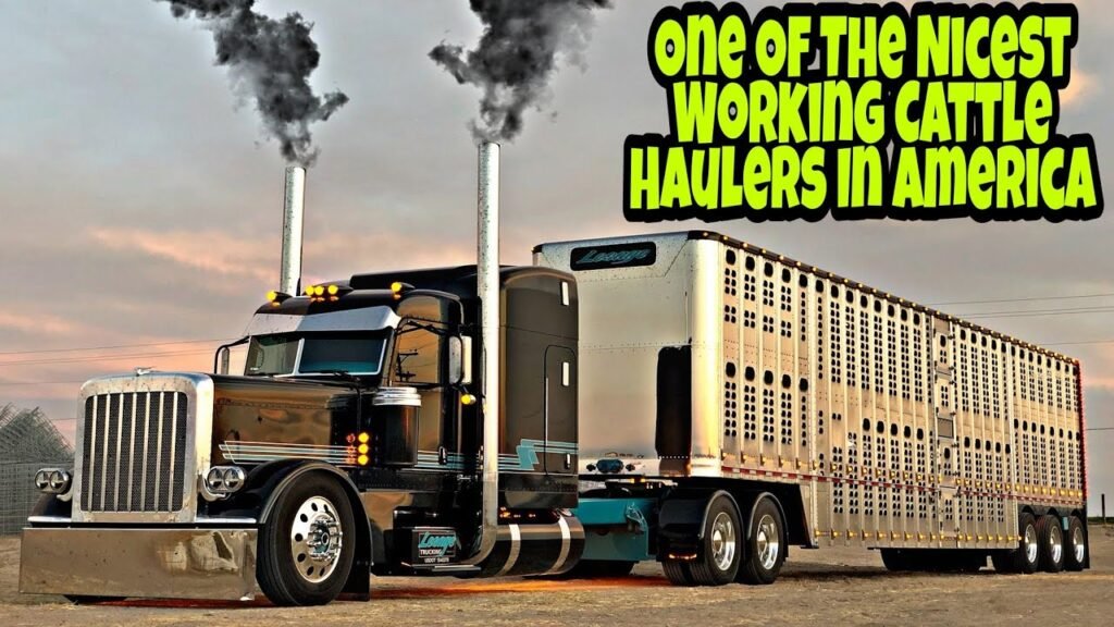 How to Become a Bull Hauler • The Truck How