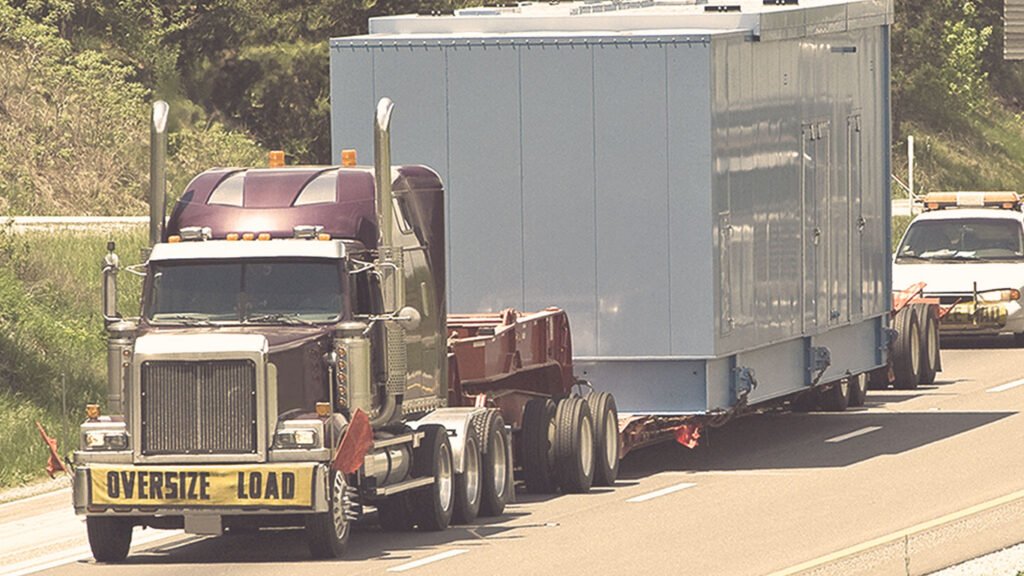 How to Become an Escort Driver • The Truck How