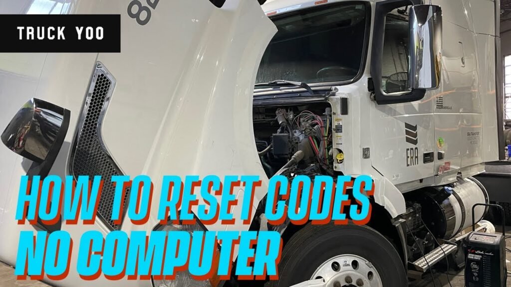 How to Clear Eec 61 Code • The Truck How