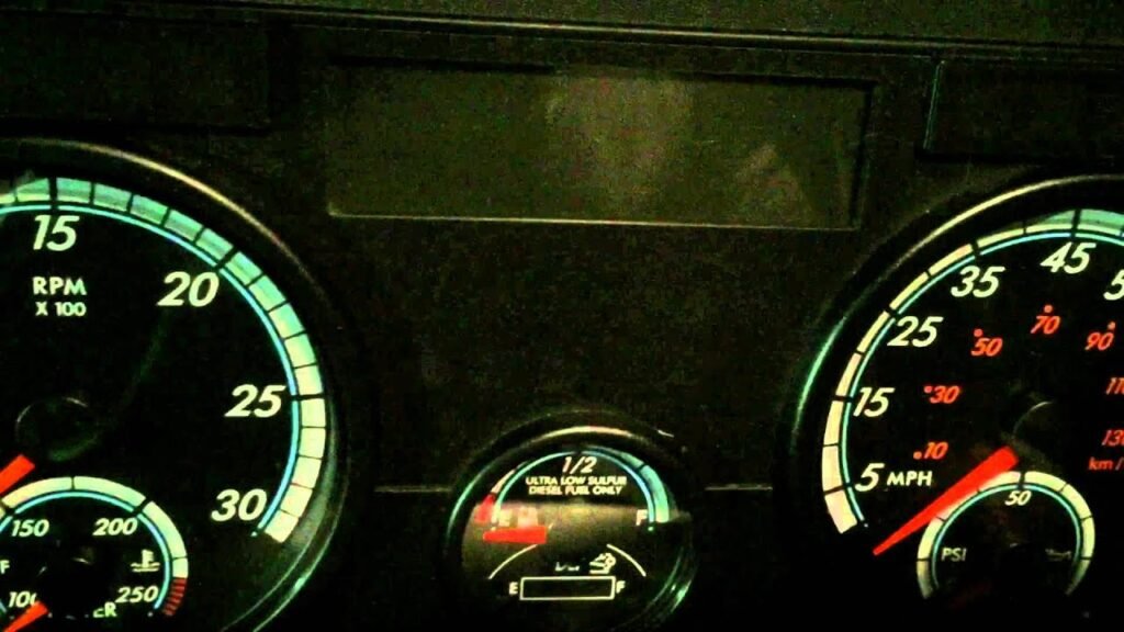 How to Set Clock on Freightliner Cascadia • The Truck How