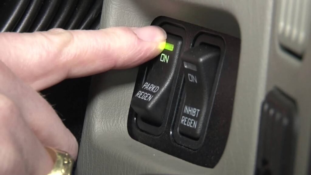 What Does Inhibit Regen Mean • The Truck How