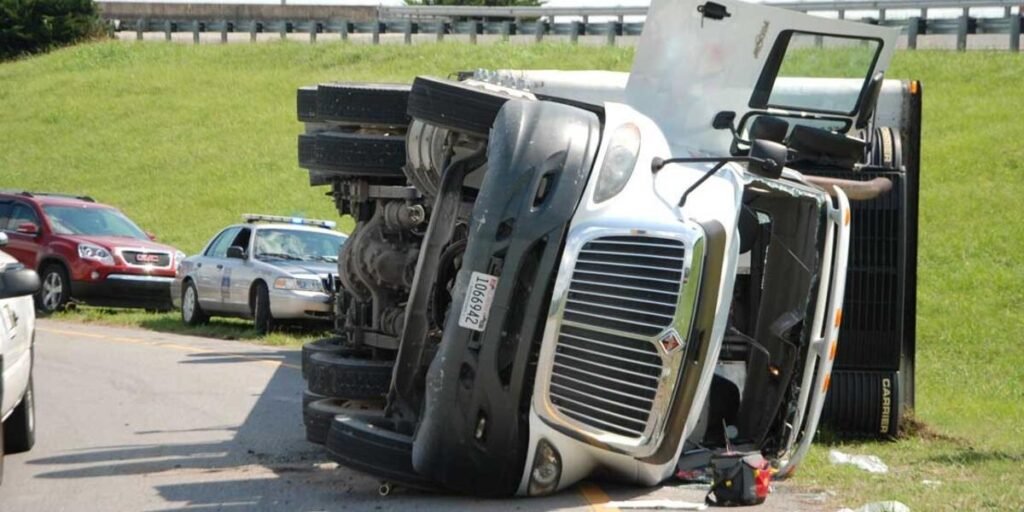 What is a Non Dot Recordable Accident • The Truck How