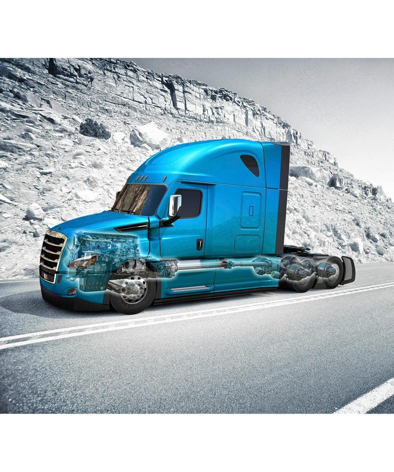 How to Shift 13 Speed Semi • The Truck How