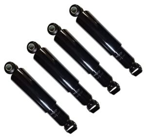 Best 4X4 Truck Shocks for Ultimate Off-Road Performance and Comfort ...