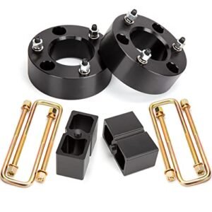 Best Lift Kits for Trucks: Elevate Your Ride with Top Picks • The Truck How