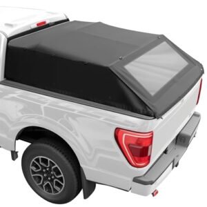 Best Soft Topper for Truck: Enhance Your Ride with Versatile Covers ...